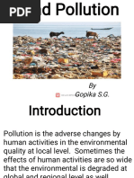 Land Pollution Poster 2 | PDF