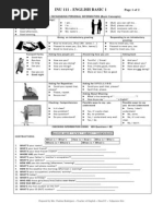 Morse Code Mnemonics | PDF | Notation | Orthography