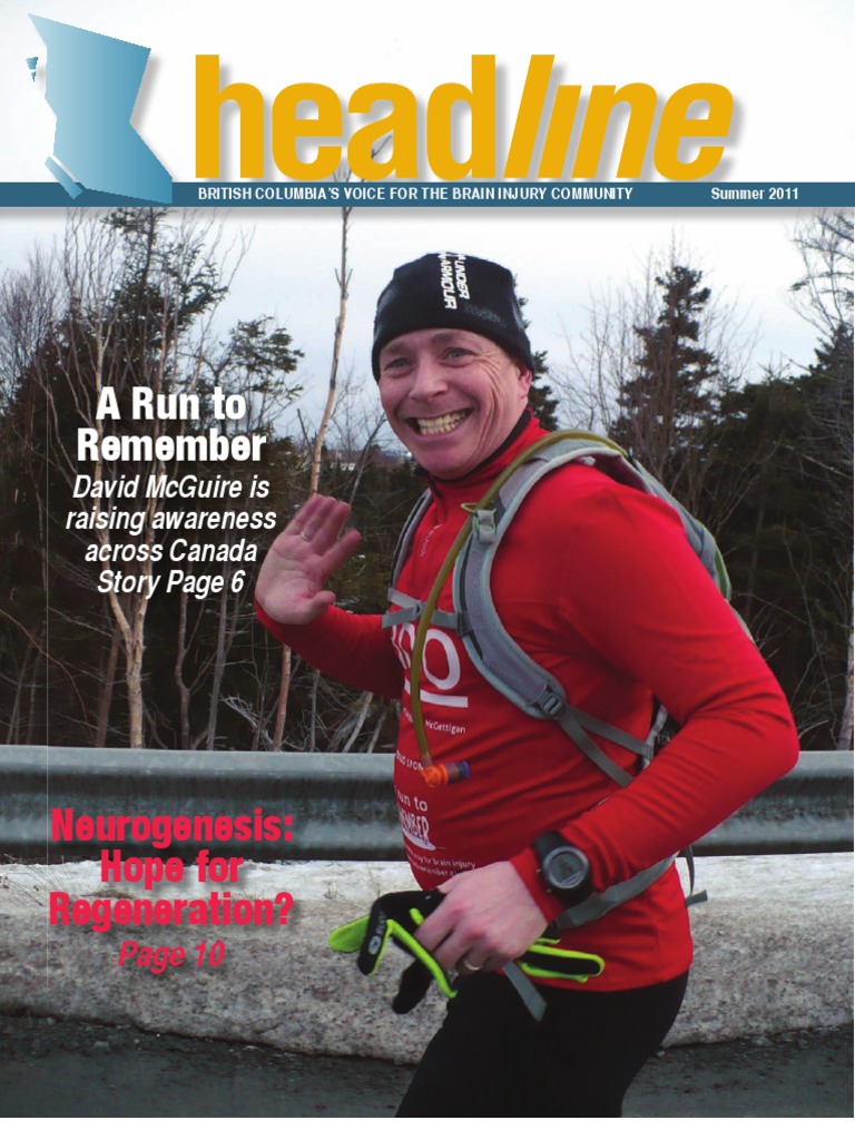 Headline Magazine: Summer 2011 | PDF | Concussion | Hippocampus