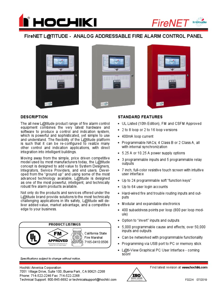 FireNET L@titude 07-2019 | Download Free PDF | Input/Output | Personal ...