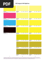 B. Braun Brand Color Guidelines | PDF | Color | Graphic Design
