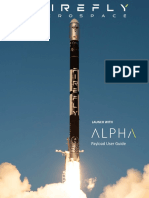 Rocket Lab Electron Payload User Guide | PDF | Launch Vehicle ...