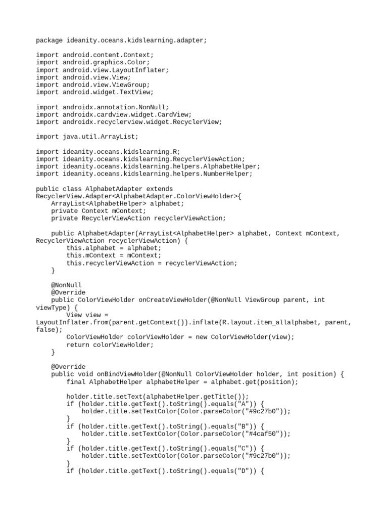 Adapter | Download Free PDF | Computer Engineering | Computer Programming