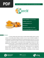 CURCUMICEL | PDF | Biodisponibilidade | Especialidades médicas