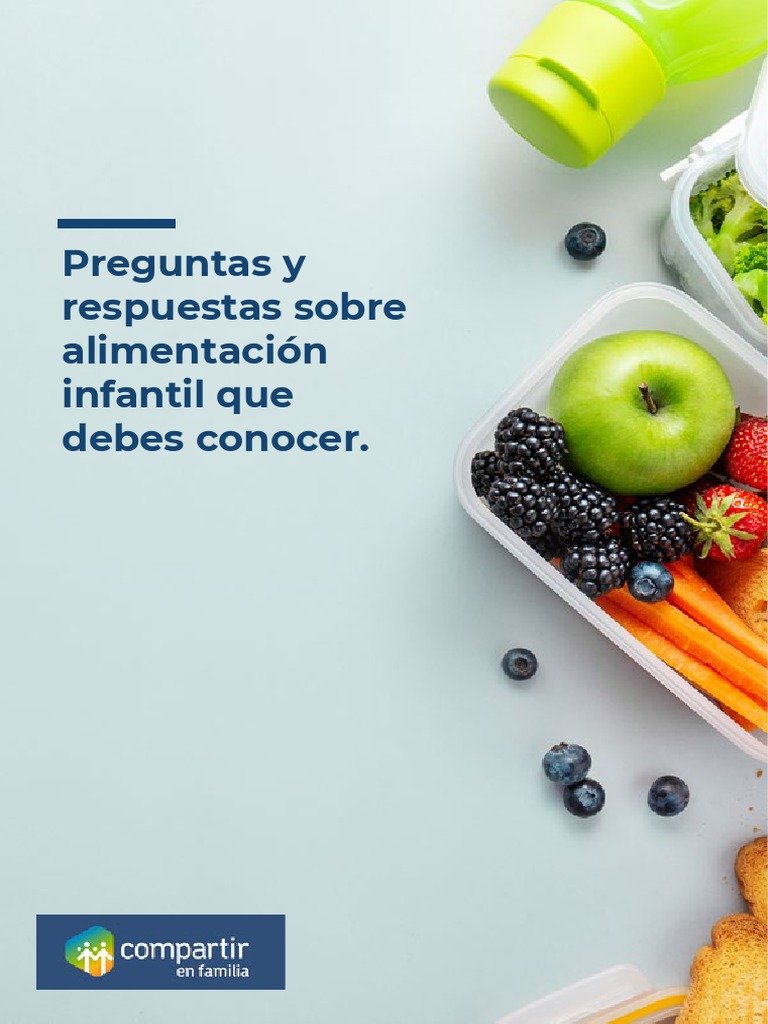 Vida Sana Preguntas y Respuestas Sobre Alimentacion | PDF