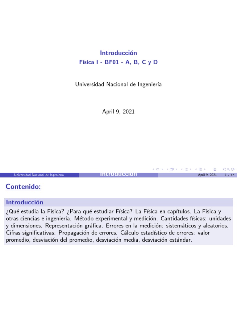 1.1 Mediciones | PDF | Medición | Experimentar