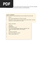 Pass the Message Game Mechanics | PDF | Sports & Recreation | Games ...