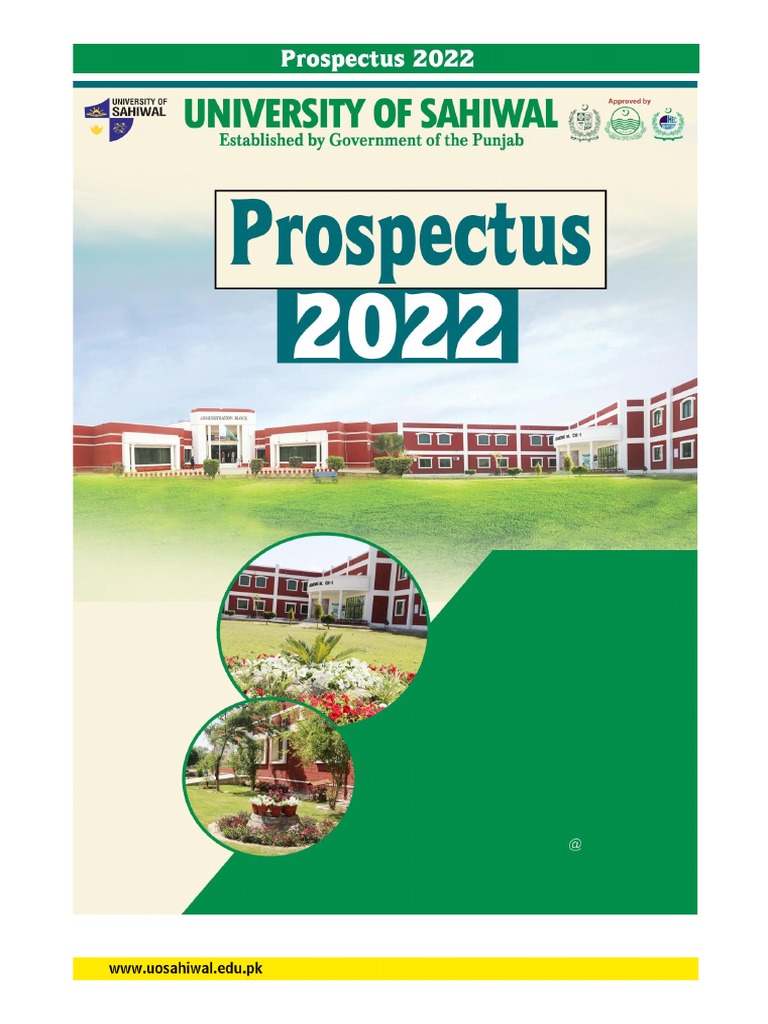 Prospectus 2022 Fall | PDF | Doctor Of Philosophy | Master Of Business ...