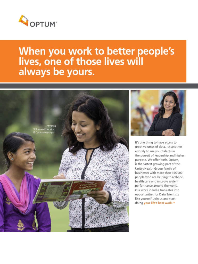 Optum JD - Data Analyst 2020 | PDF | Sas (Software) | Health Care