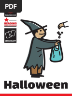 Halloween Positional Words Worksheet - Docx" | PDF | Young Adult ...
