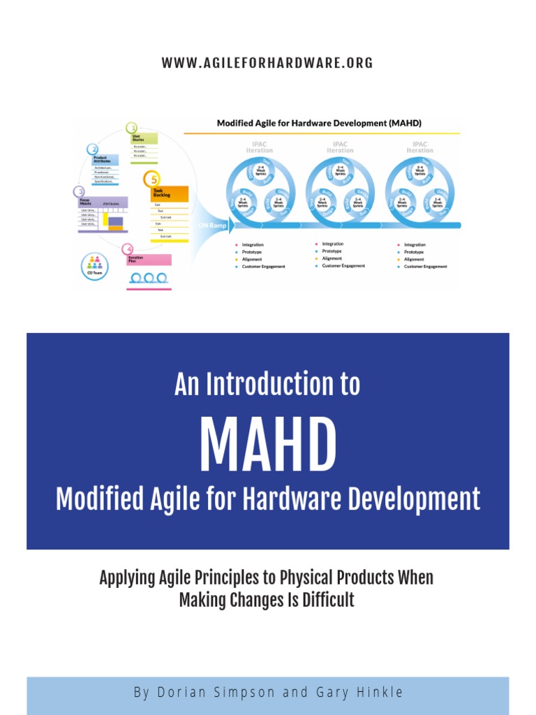 Agile for Hardware Innovators | PDF | Agile Software Development | Scrum (Software Development)