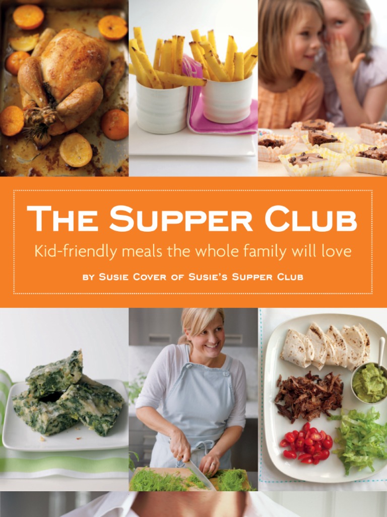 The Supper Club | PDF | Language Arts & Discipline | Foreign Language ...
