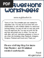 Colourful Semantics Picture Scenes | PDF