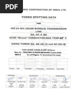 Understanding Wind and Weight Span in Lines | PDF | Transmission Line ...