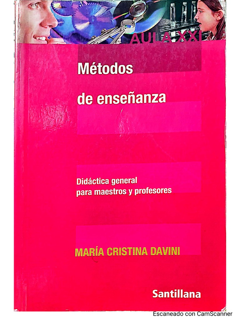 Texto Sobre Estudio de Casos. Davini | PDF