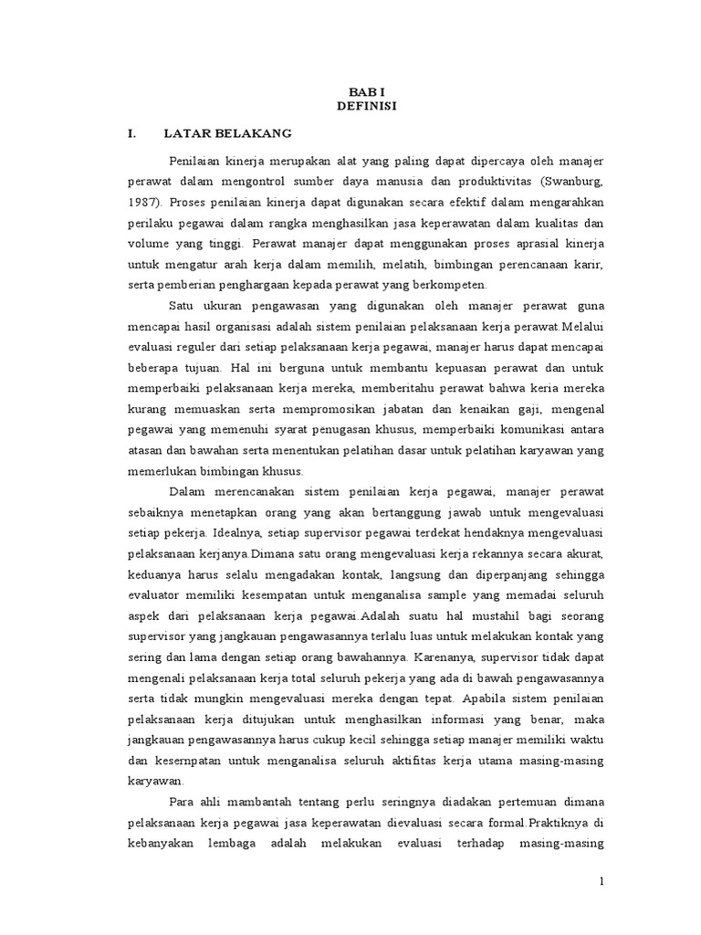 Panduan Oppe Keperawatan Fix | PDF