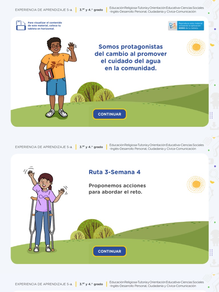 09 - Actividad - Ruta 3 - Sem 4 | PDF | Aprendizaje | Desarrollo personal