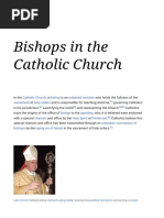 Hierarchy Structure of The Catholic Church | PDF | Catholic Church ...