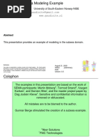 PROSERV Subsea Control Module | PDF | Subsea (Technology)