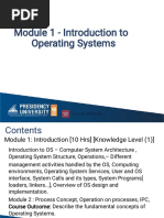7 Types of Operating System | PDF