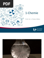 Binas Tabel 98 Molaire Massa Van Veel Gebruikte Stoffen | PDF