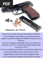 Overview of the PP-90 Submachine Gun | PDF | Tools | Components
