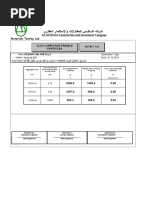 Curing Compound Checklist | PDF | Economic Sectors | Woven Fabrics