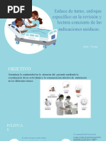 Protocolo Pase Guardia Final | PDF | Enfermería | Medicina CLINICA