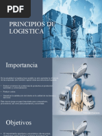 Equipo 6. Logística Interna Y Externa | PDF | Logística | Almacén