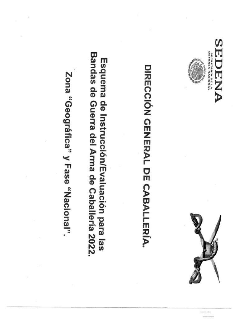 Esquemas de Instruccion y Evaluacion BB - GG - 2022 | PDF