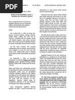 Dti Sworn Affidavit (1) | PDF | Affidavit | Government