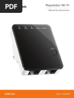 COM 8300 Instr | PDF