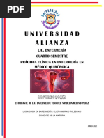 Posición de Roser o Proetz | PDF | Inflamación | Biología Celular)