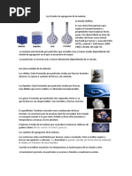 El Modelo Corpuscular | PDF