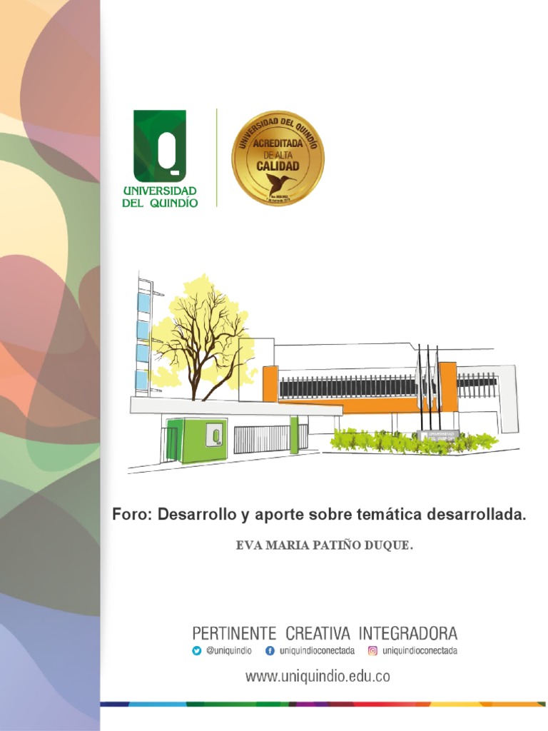 Foro U1 Materiales Audiovisuales | PDF | Partituras | Disco compacto