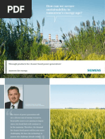 Siemens-Energy - Company-Presentation-pdf - Original File | PDF | Wind Power | Electrical Grid