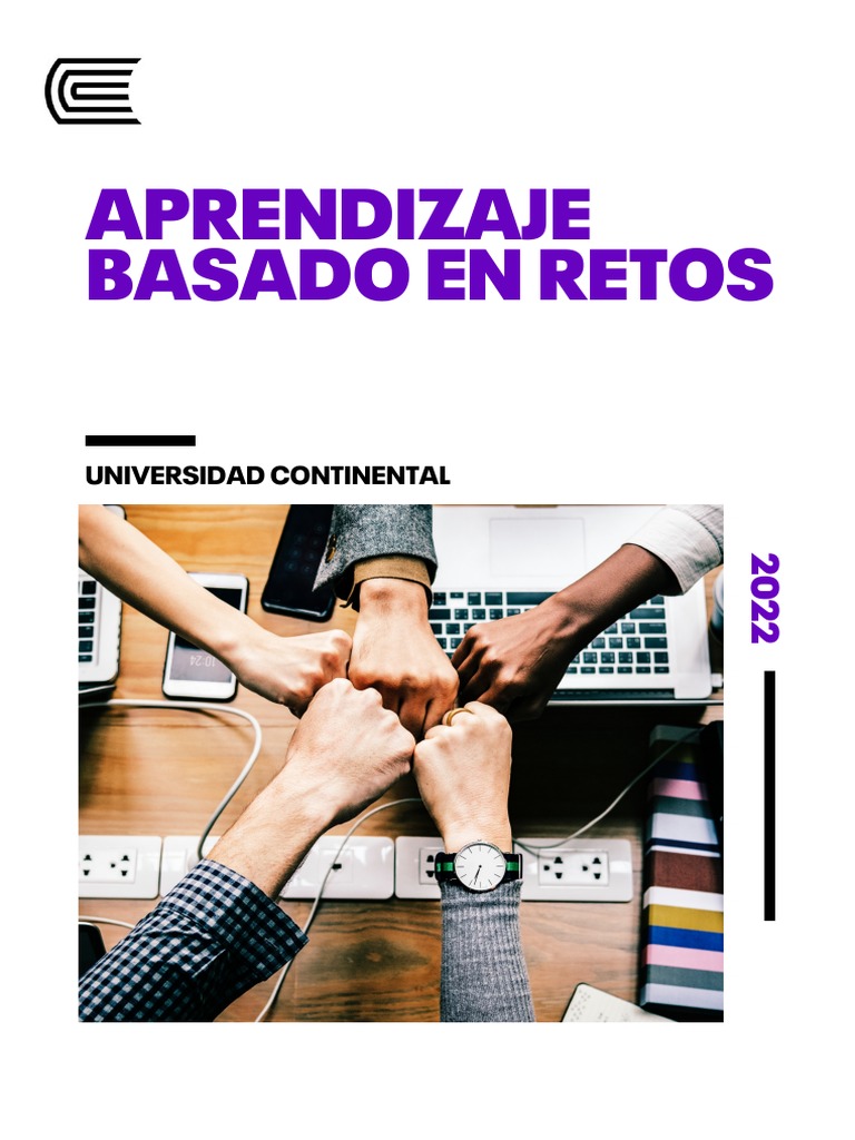 Guia De Aprendizaje Basado En Retos Pdf Aprendizaje Evaluación