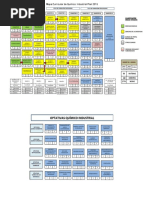 Mapa Curricular Bachillerato General Validado 2023 | PDF