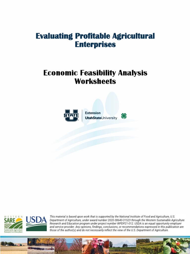 Economic Feasibility Analysis | Download Free PDF | Market Segmentation ...