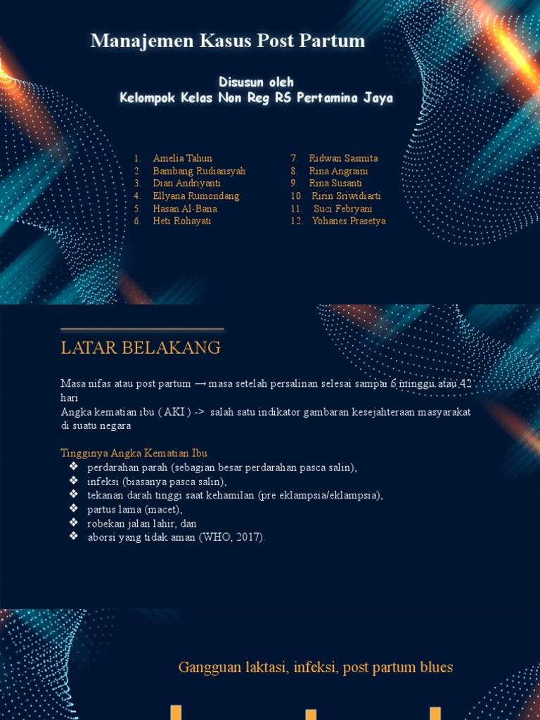 Partus Spontan | PDF