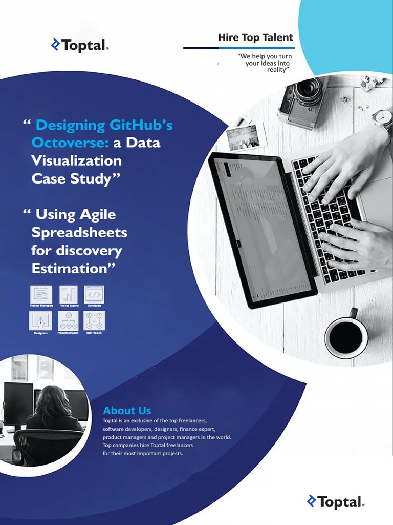 Toptal: " A Data Visualization Case Study" " Using Agile Spreadsheets For Discovery Estimation ...