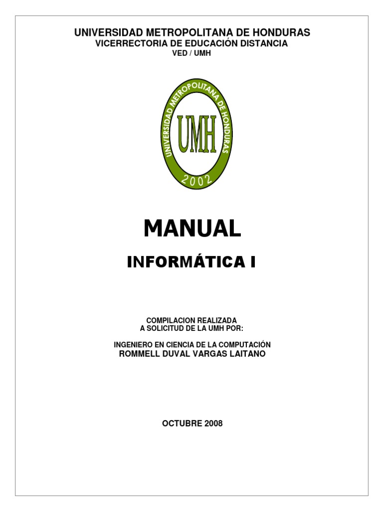 041 Informatica I | PDF | Ventana (informática) | Microsoft Windows