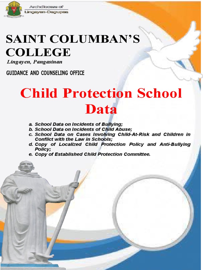 Localized Child Protection Policy and Anti-Bullying Policy | PDF ...