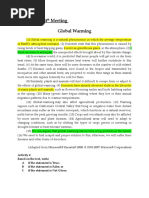 Select Readings Pre.int SB Copy Pages (1) | PDF | Sleep