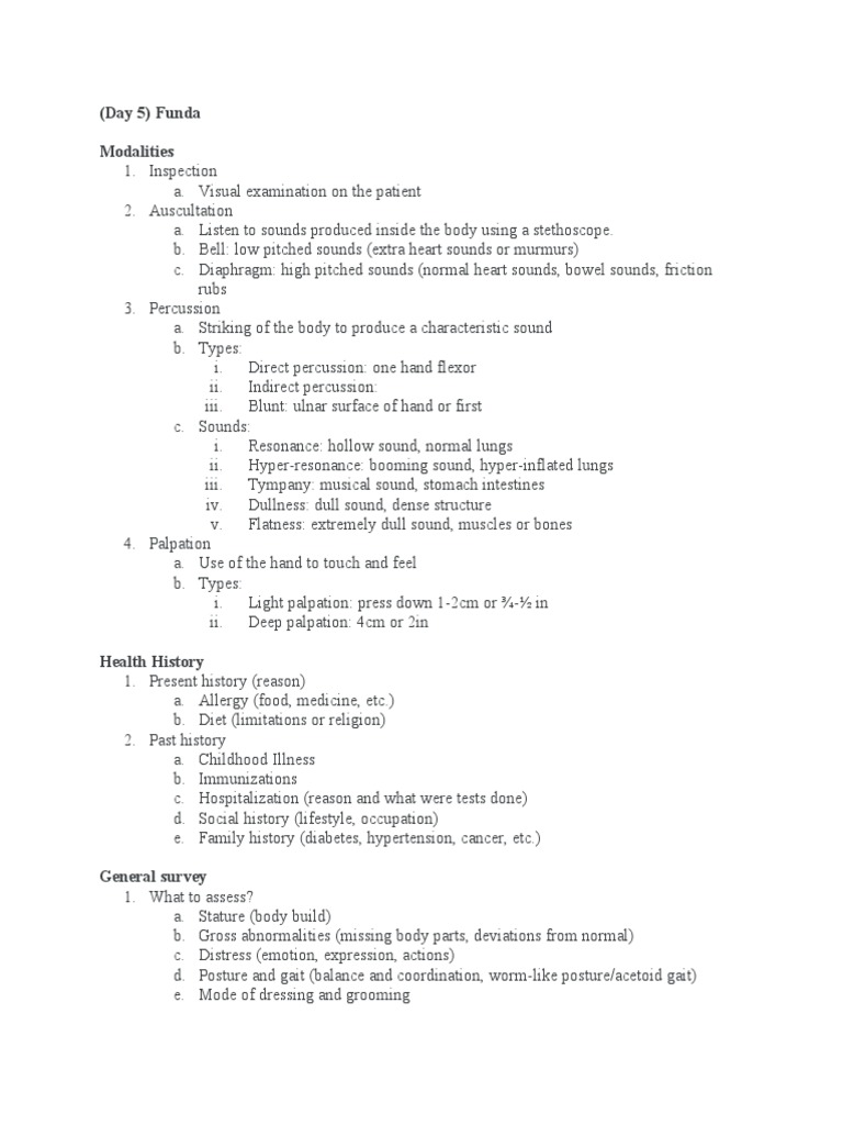 Fundamentals in Nursing Notes | PDF | Breathing | Pulse