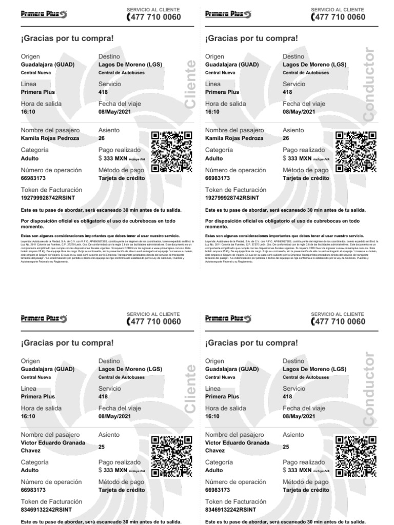 Boletos | PDF | Transporte | Economias