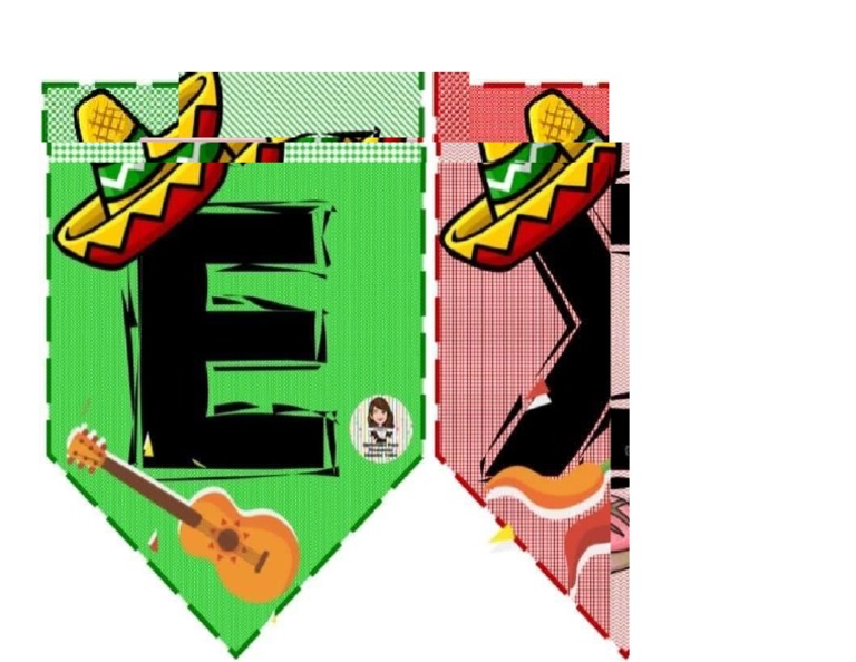 Banner Viva Mexico | PDF