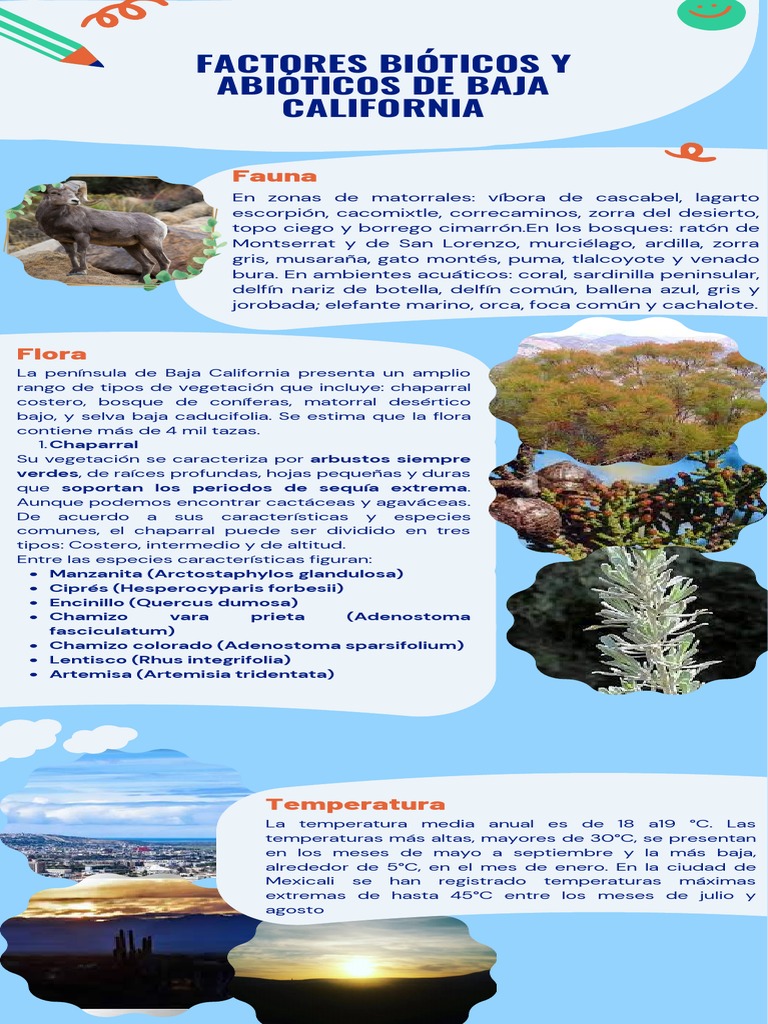 Actividad 3 Factores Bioticos y Abioticos. 4amct | PDF | Agua | Contaminación