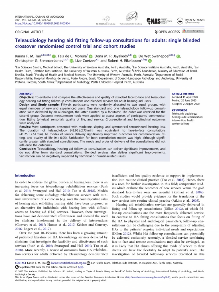 Tao Et Al., 2021 | PDF