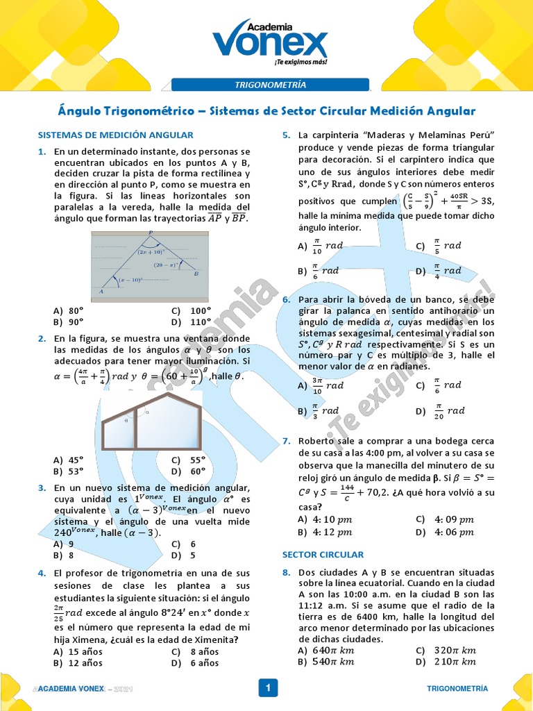 Ga 2 | PDF | Geometría Elemental